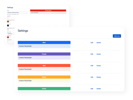 Advanced Panelboxes for Confluence for custom panels - bitvoodoo apps