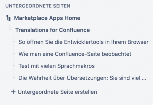 How to Use Confluence in Multiple Languages | bitvoodoo apps