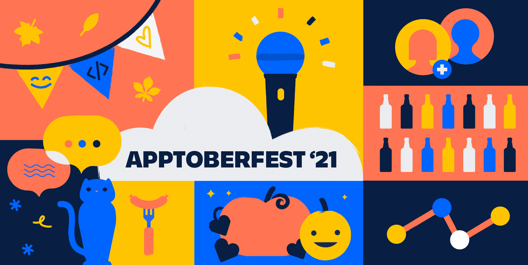 Apptoberfest 2021: Demo of Viewtracker - bitvoodoo apps