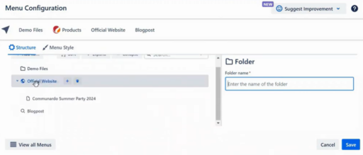 Personalizing Confluence Workspace with SubSpace & Navitabs